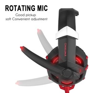 onikuma | Other | K2 Pro Gaming Headset High Performance Red | Poshmark